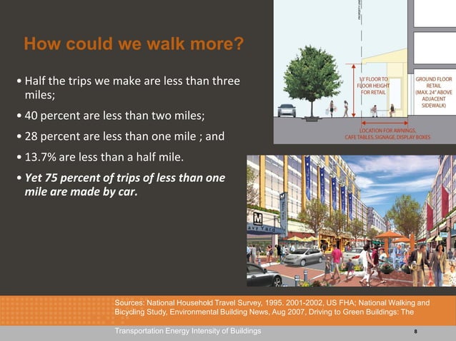 Getting To Walkability | PDF
