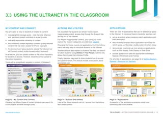 Getting your-students-started on the Ultranet | PDF
