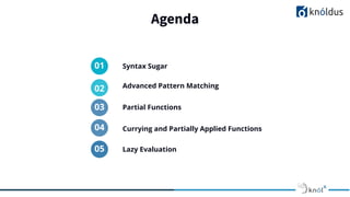 Getting advanced in scala | PPT