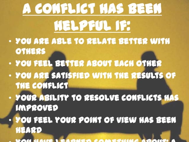 Getting along with others | PPTX