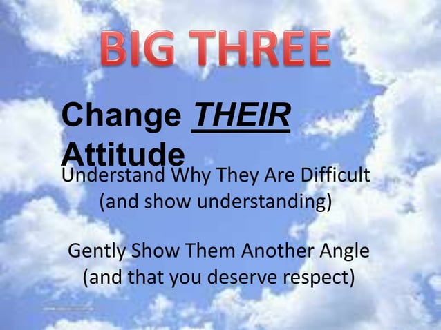 Getting along with others | PPTX