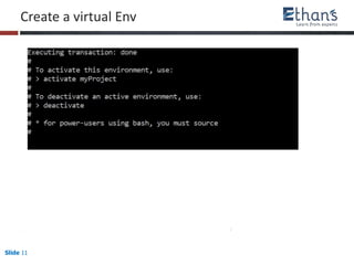 Installing Anaconda Distribution of Python | PDF