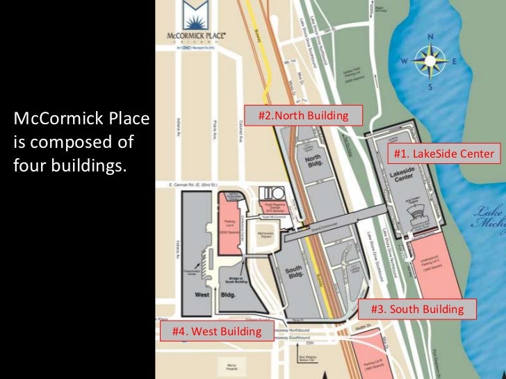 Getting Around McCormick Place