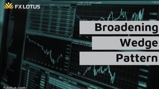 Mastering the Broadening Wedge Pattern: A Trader's Comprehensive Guide | PPT