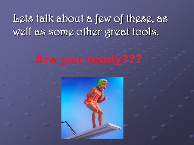 Getting Connected - Ideas for Educators | PPT