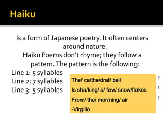 Getting creative! | PPTX