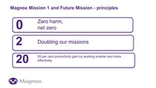 Getting Digitally Fit for the Future (Mary Kent at Magnox) | PPTX