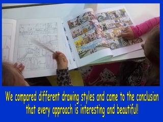 Getting familiar with comics! | PPT