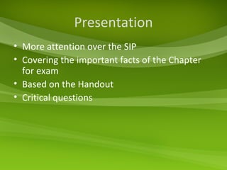 Getting food anthropology | PPT