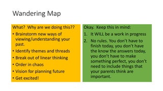 Getting from Major to Career | PPT