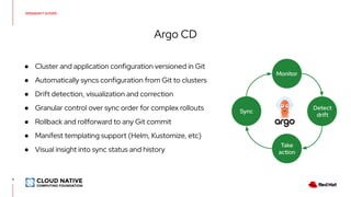 DevNation Tech Talk: Getting GitOps | PPT