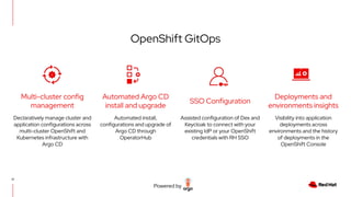 DevNation Tech Talk: Getting GitOps | PPT | Free Download