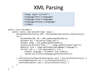 Getting groovy (ODP) | ODP