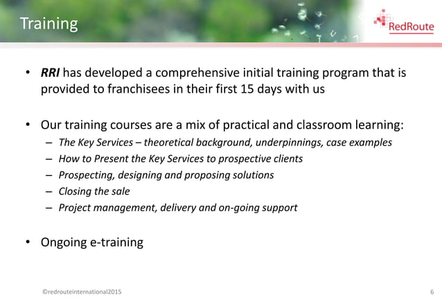 Getting involved | PPT