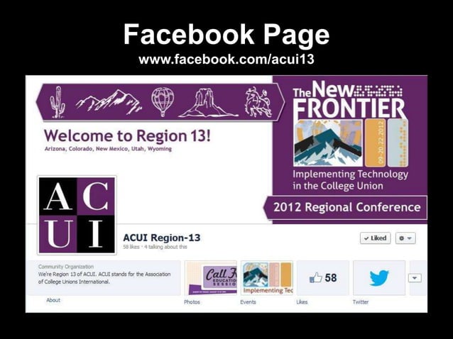 Getting Involved with ACUI | PPT