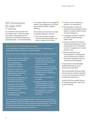 Getting it right | PDF