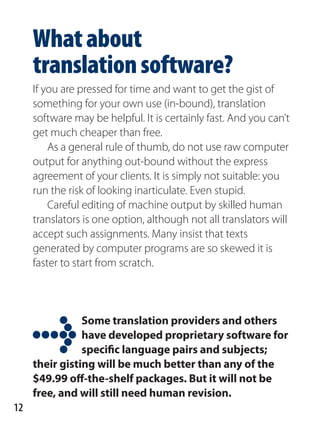 Getting it right_english | PDF