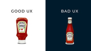 Getting know ux design process for your startup | PPT