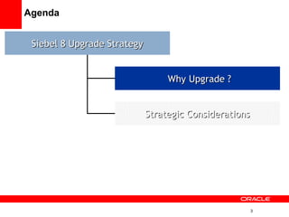 Getting More From Siebel | PPT