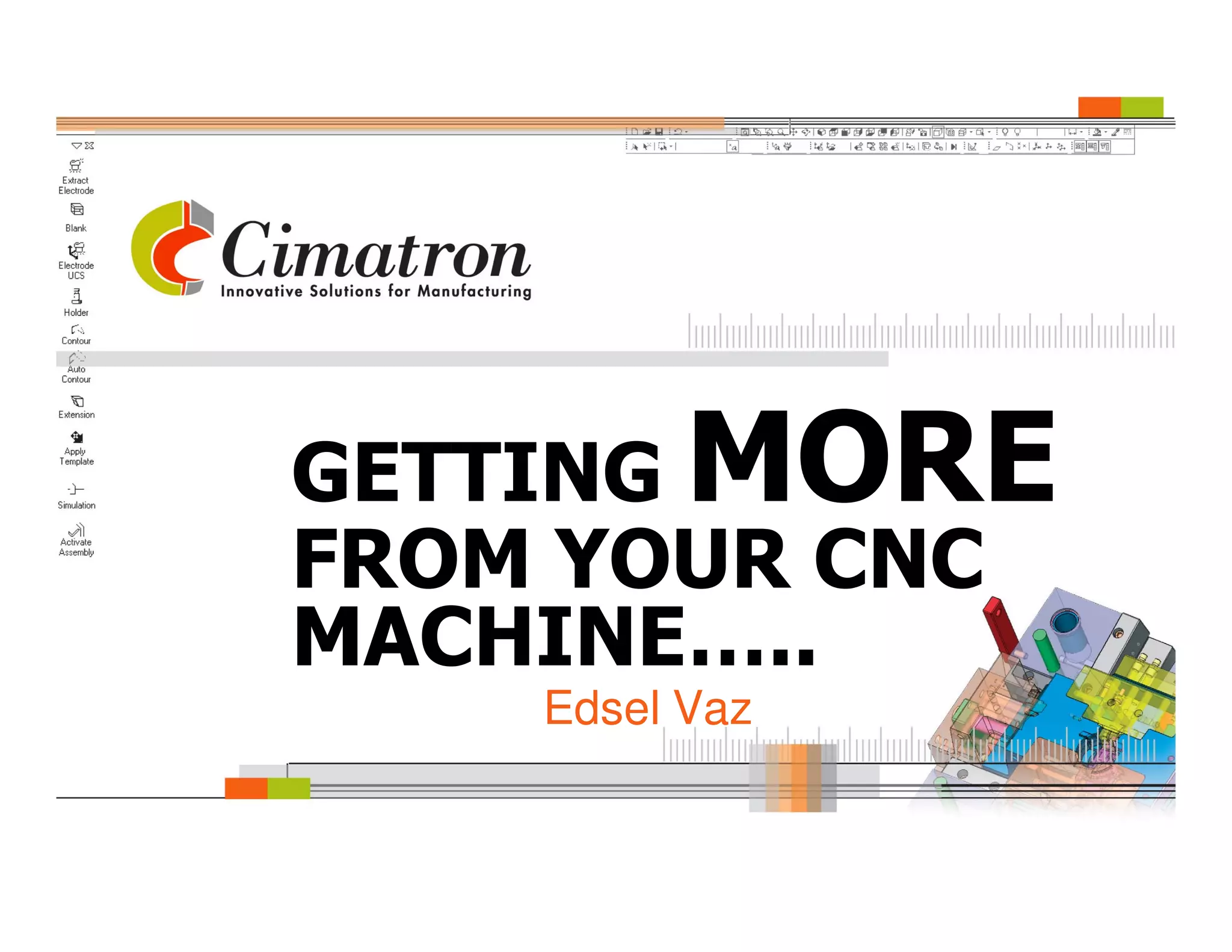 Empower CNC Machine | PPT