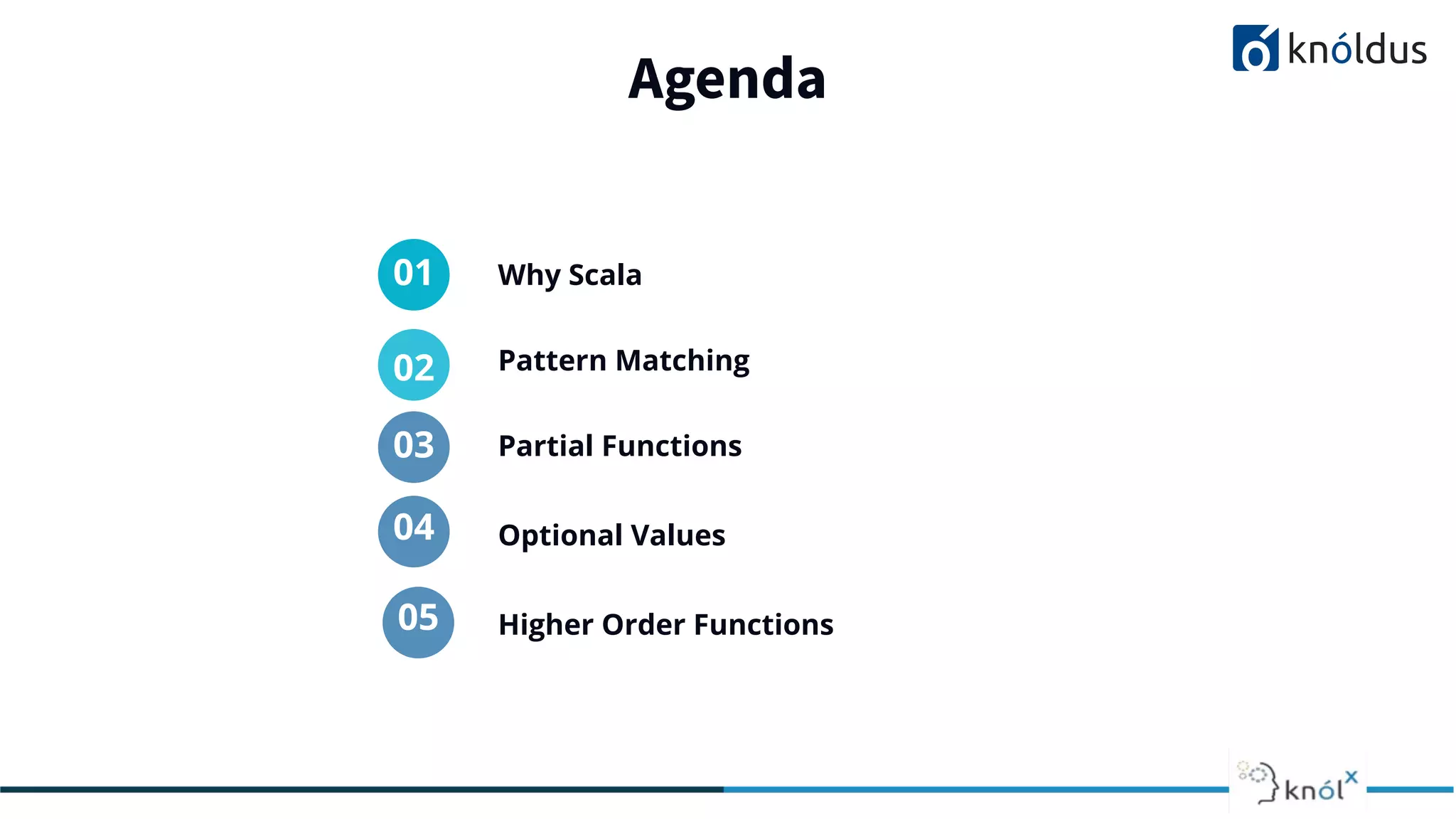 Getting more into scala | PPT