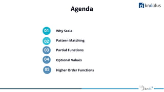 Getting more into scala | PPT
