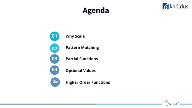 Getting more into scala | PPT