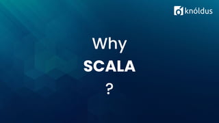Getting more into scala | PPT