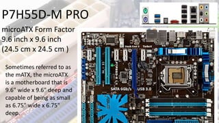 getting motherboard information.pptx
