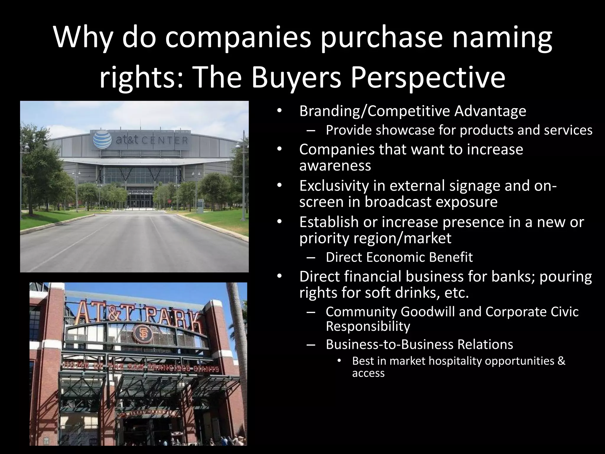 Getting Naming Rights, Right | PDF