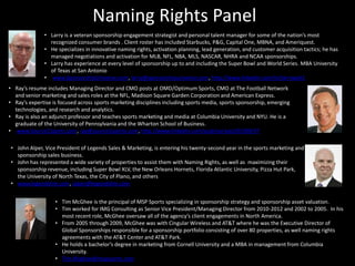 Getting Naming Rights, Right | PDF