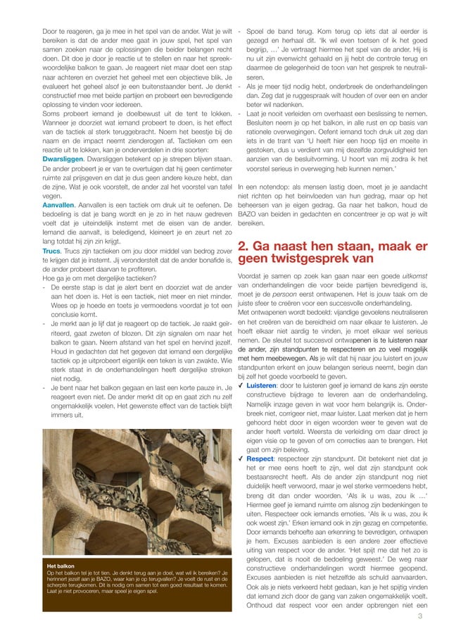 Getting past no | PDF