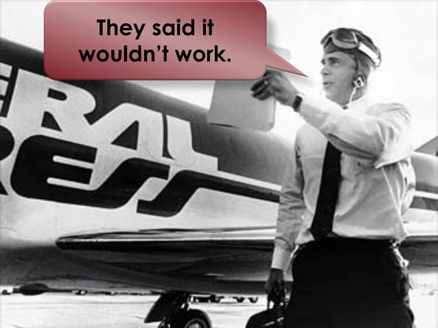 Getting Past No | PPT