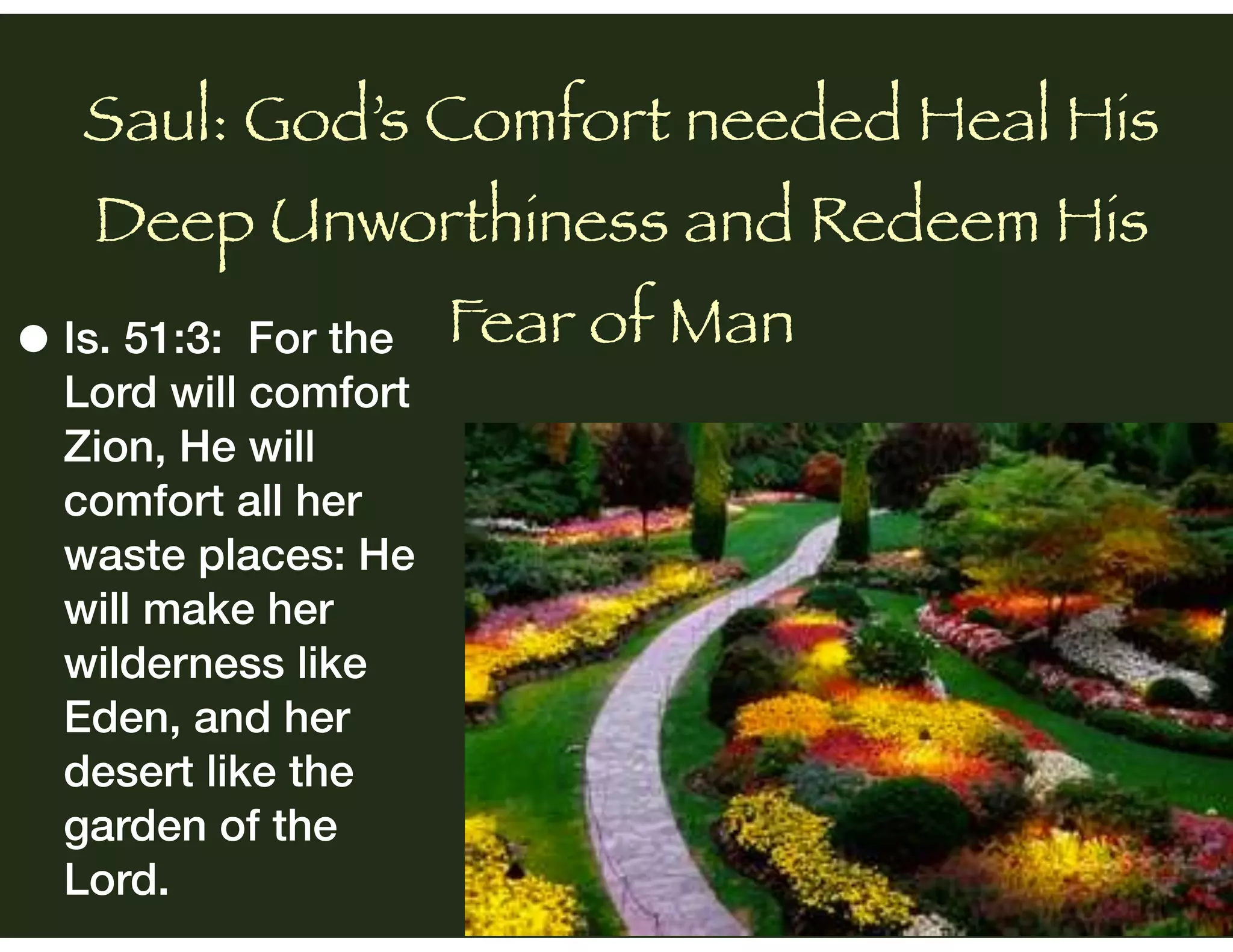 Getting Past Your Past | PDF