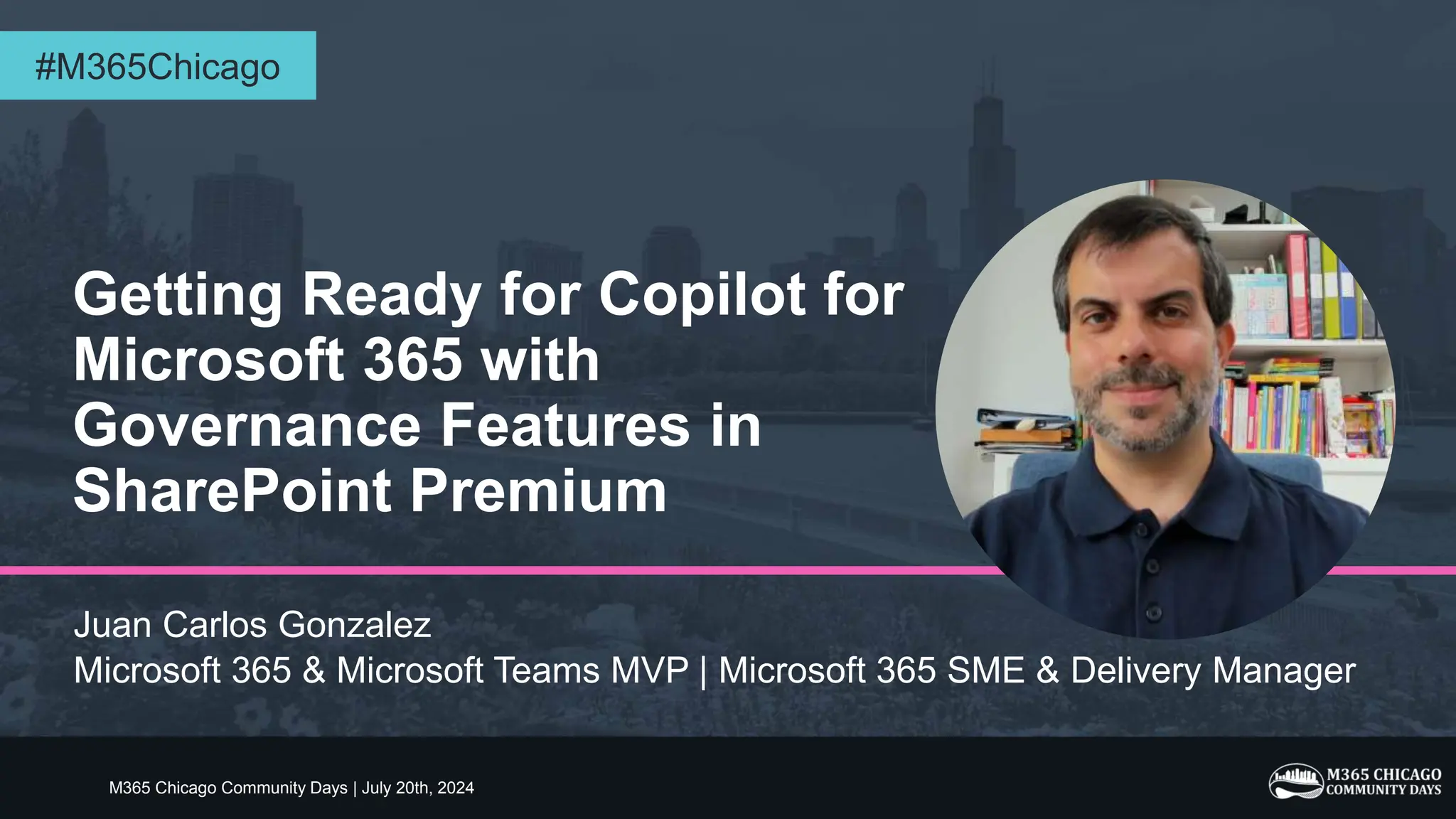 Getting Ready for Copilot for Microsoft 365 with Governance Features in SharePoint Premium | PPT