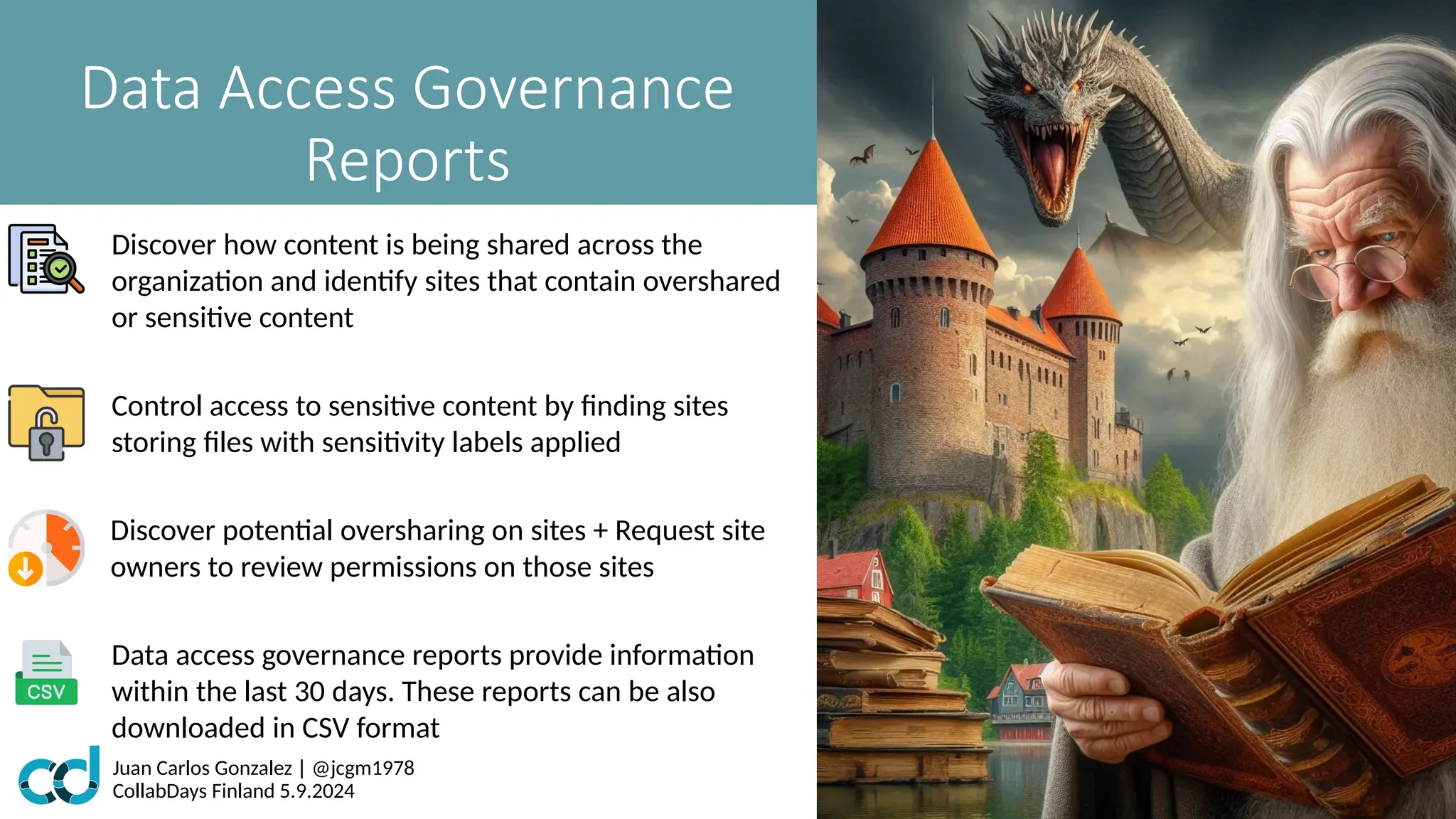 Getting Ready for Copilot for Microsoft 365 with Governance Features in ...