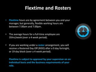 Getting ready for work | PPTX