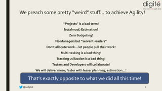 Getting requirements right for business agility | PPTX