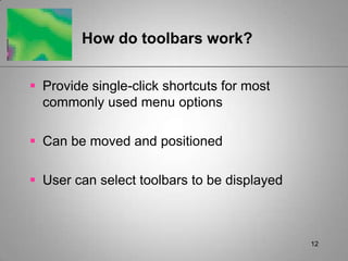 Getting Started - The Basics | PPT