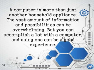 Getting started | PPT