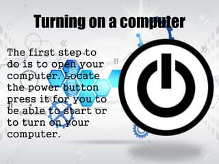 Getting started | PPT