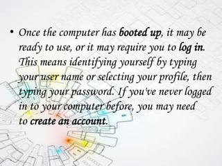 Getting started | PPT