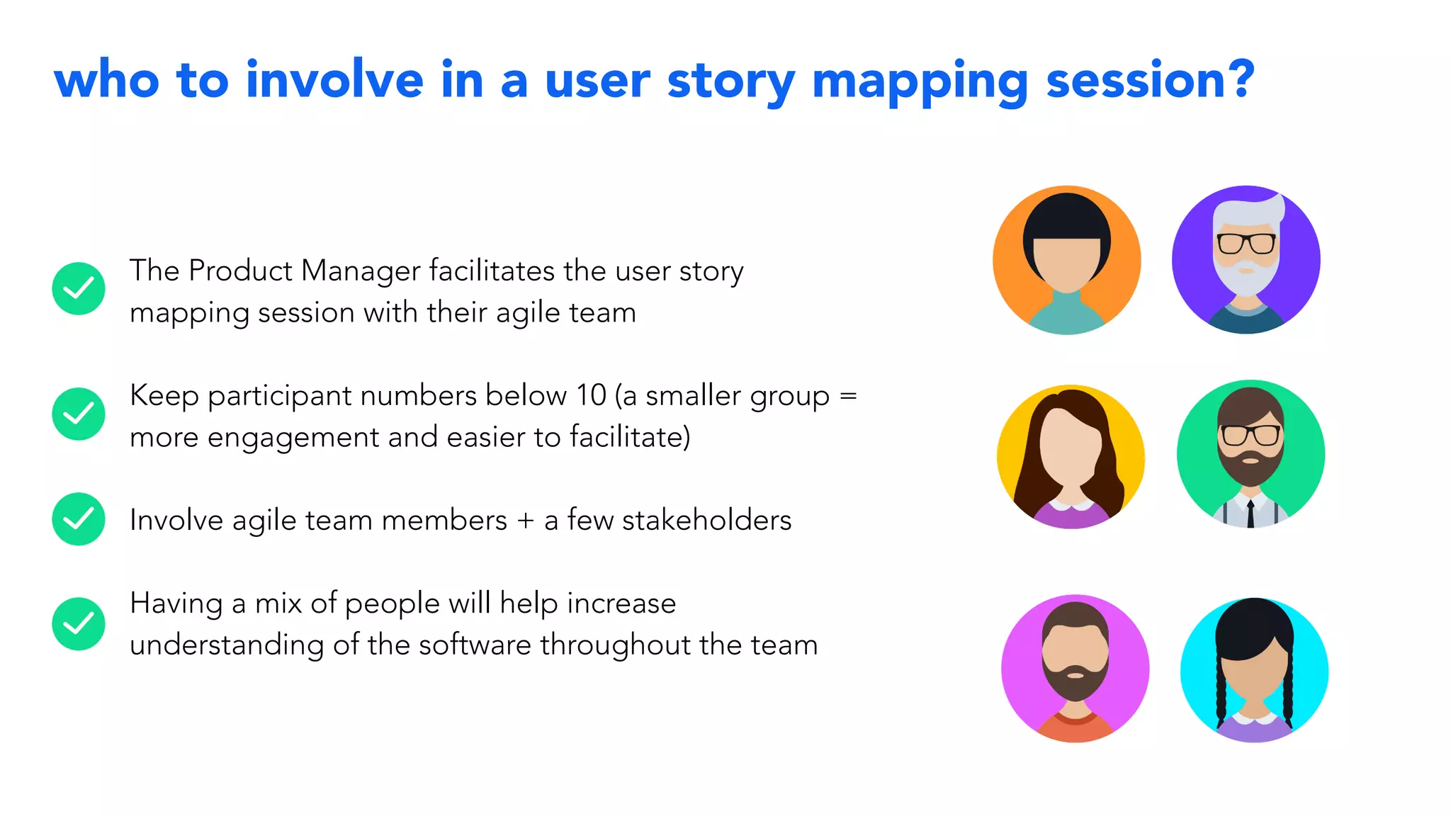 Getting Started - Building Agile User Story Maps | PPT