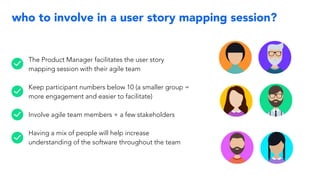 Getting Started - Building Agile User Story Maps | PDF