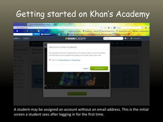 Module 1: Getting Started & the Learning Dashboard