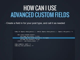 Getting started cpt_ct | PDF