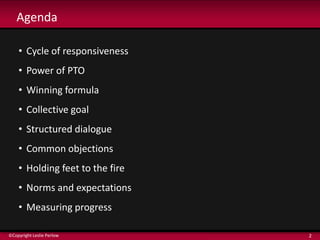 Getting Started with PTO | PPTX