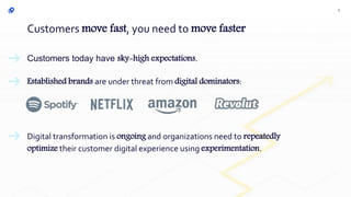 Experimentation Excellence: Mastering the basics | PPT