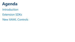 Getting Started Developing Universal Windows Platform (UWP) Apps | PPT