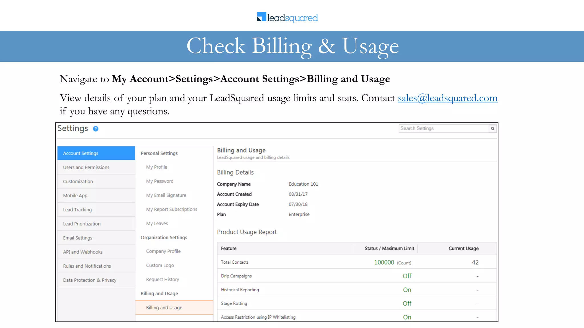 Getting started for admins | PPT